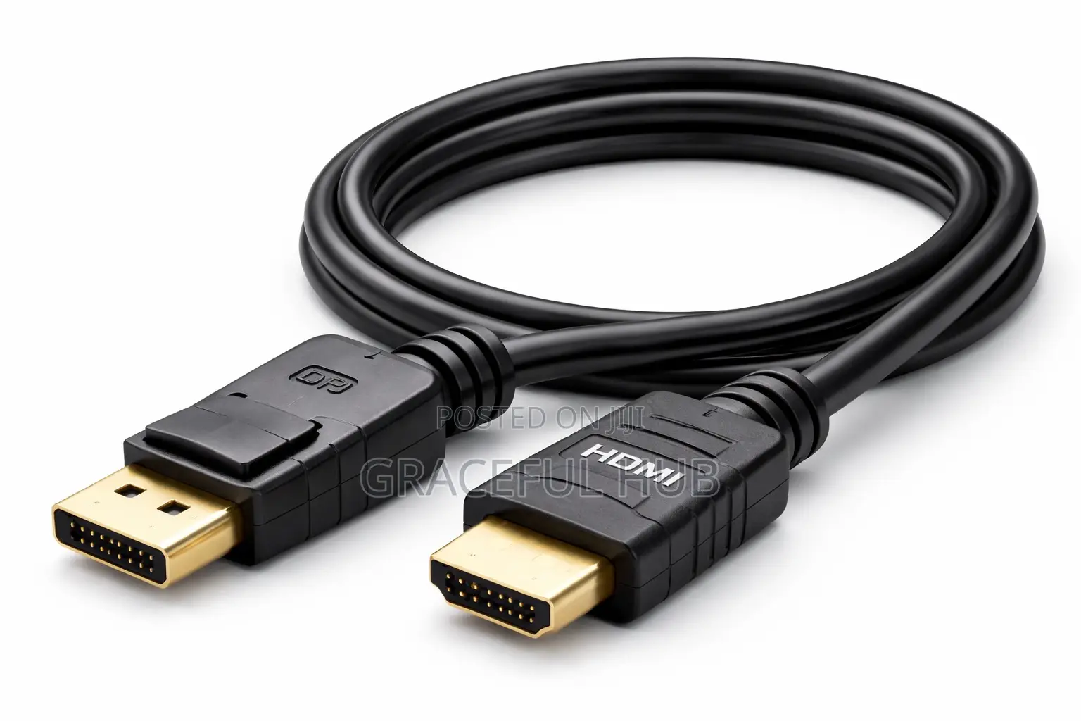 Display to Hdmi Cable in Tema Metropolitan - Computer Accessories ...