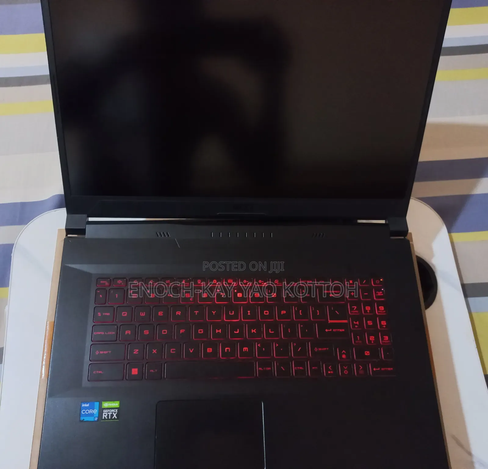 Laptop MSI Katana GF76 16GB Intel Core I7 SSD 1T in Accra Metropolitan ...