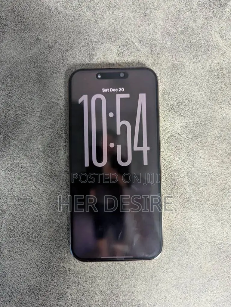 Apple iPhone 16 Pro Max 256 GB Gold in Ashaley Botwe - Mobile Phones ...