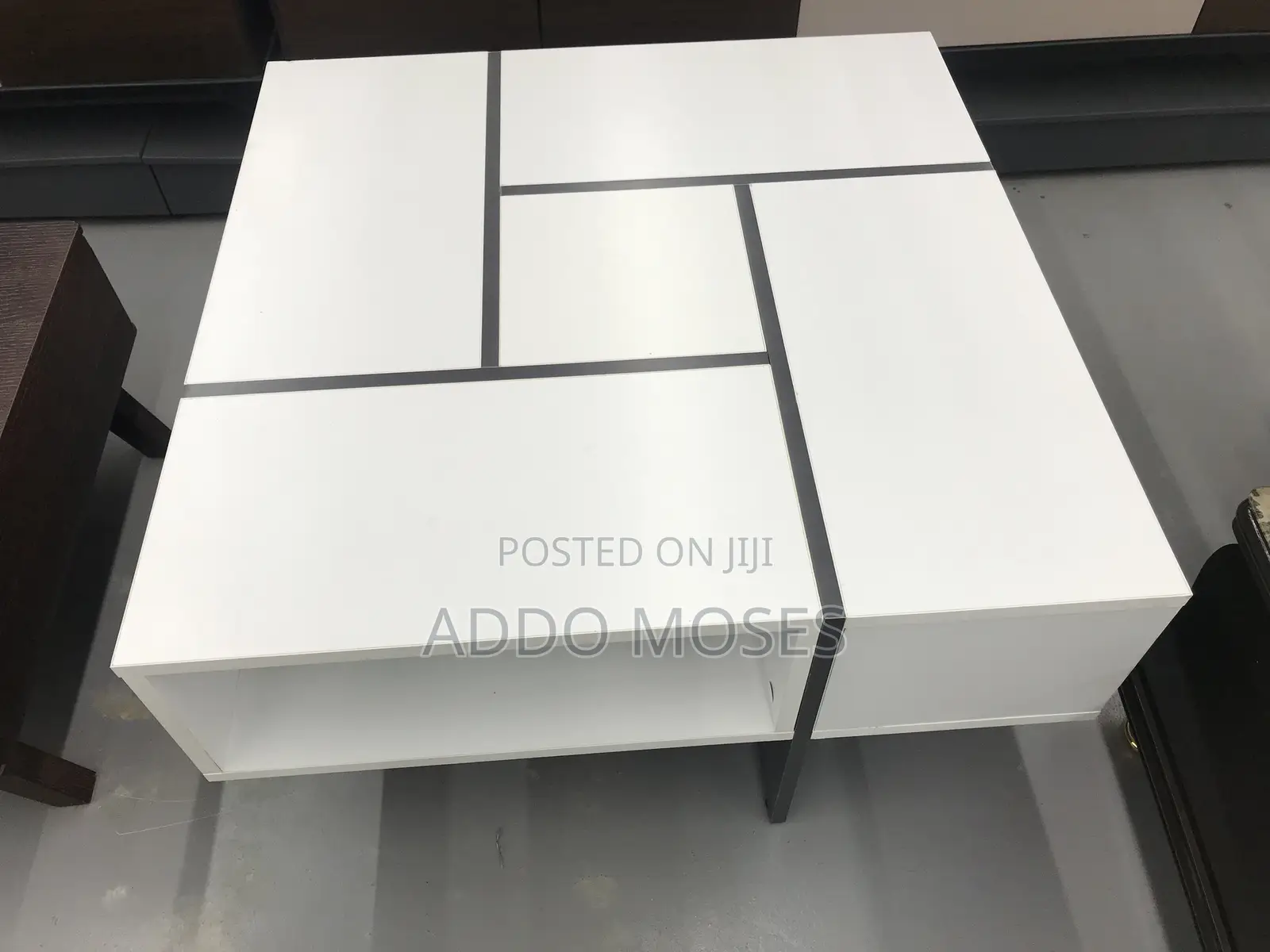 Classic Center Table Wood Type in Tema Metropolitan - Furniture, Addo ...