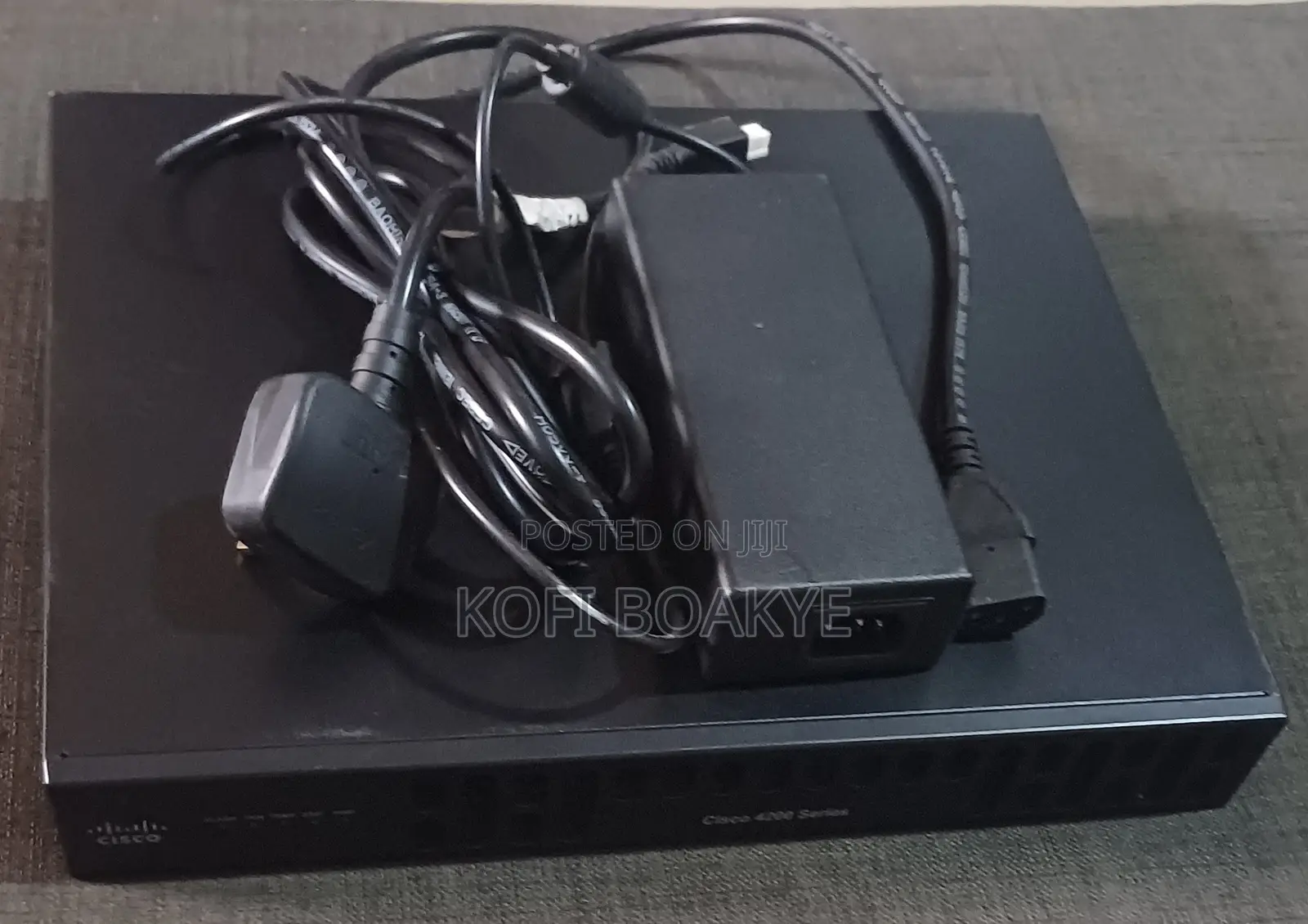 Refurbished Cisco 4221 Router in Kumasi Metropolitan - Networking ...