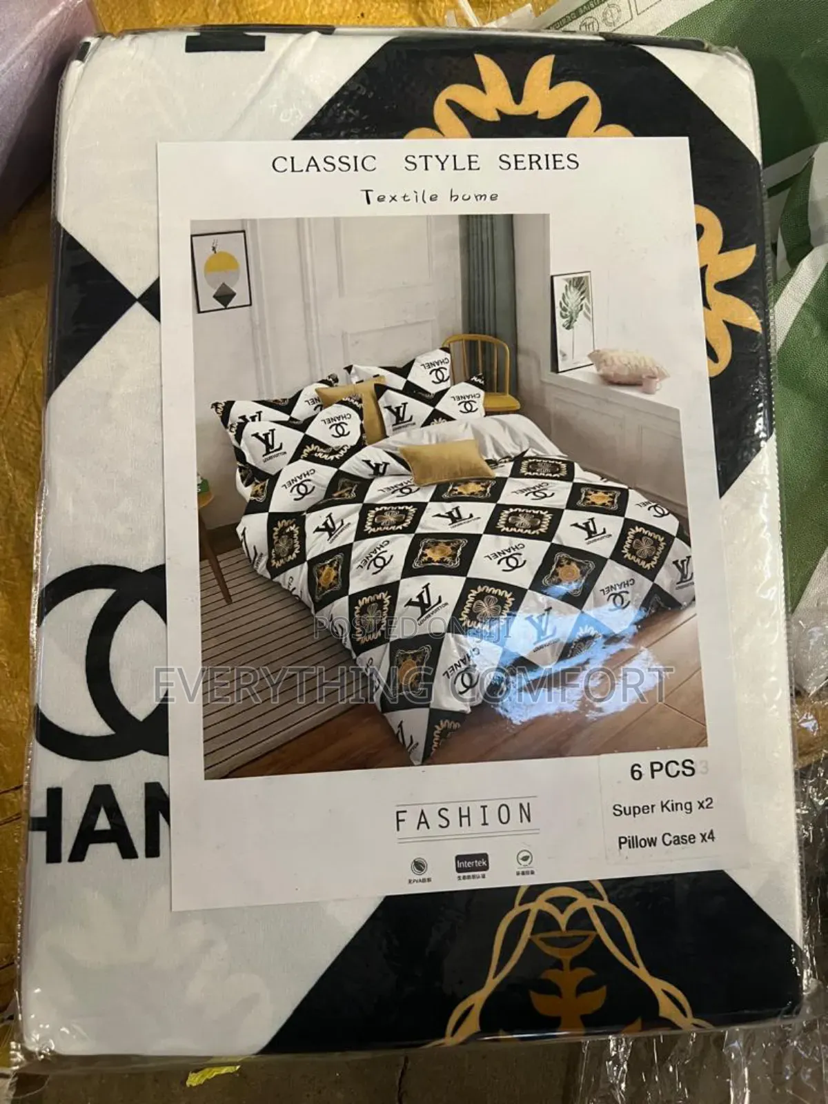 Super King Size Bedsheets in Kumasi Metropolitan - Home Accessories ...