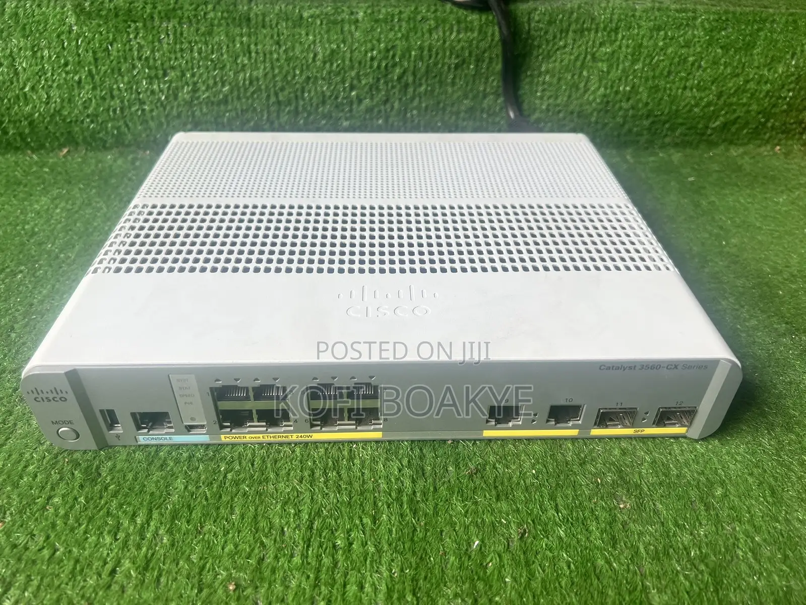Refurbished Cisco C3560 Cx 8port Switch in Kumasi Metropolitan ...