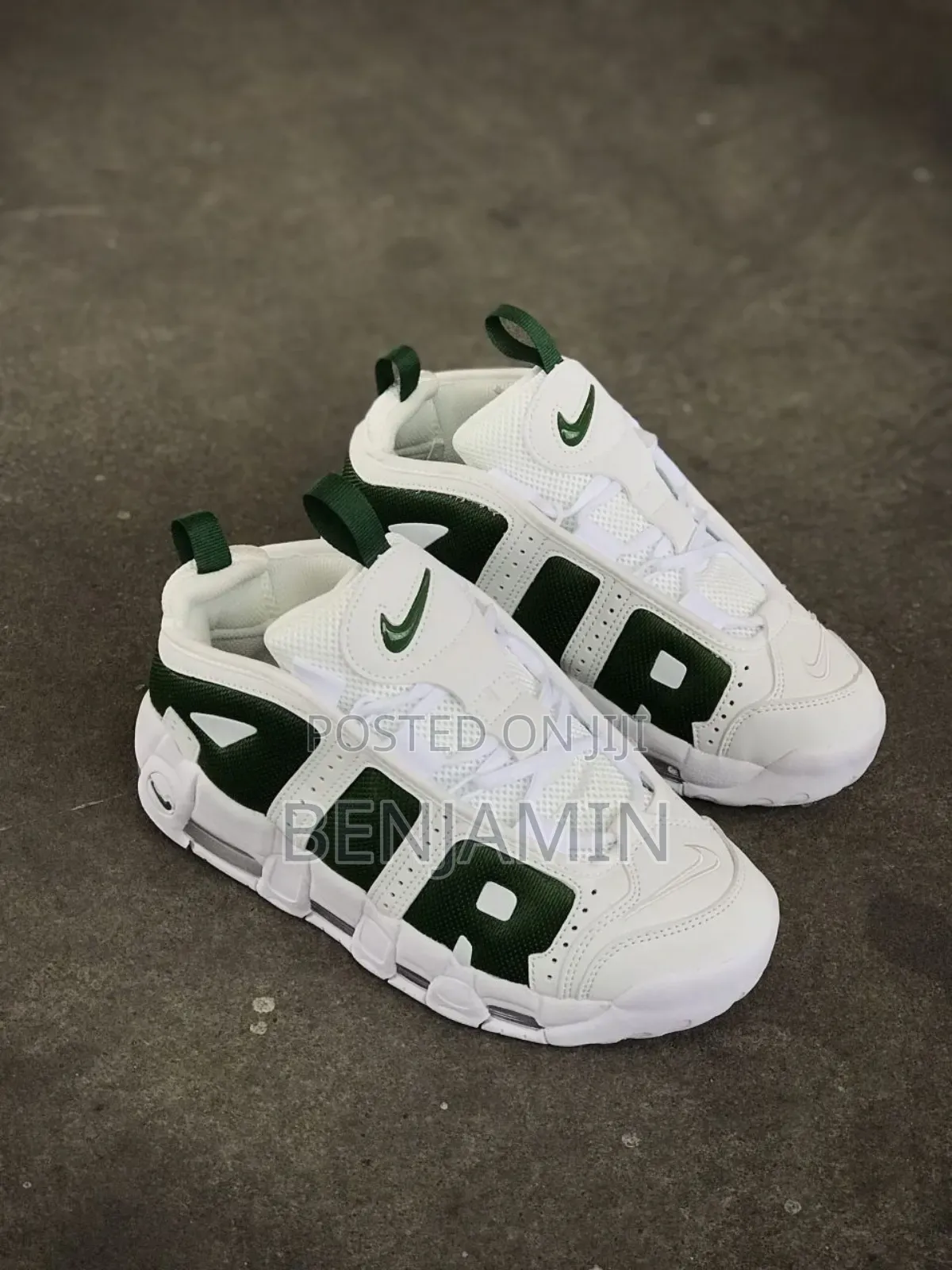 Nike Air Shoe in Accra Metropolitan - Shoes, Benjamin Amponsah | Jiji ...