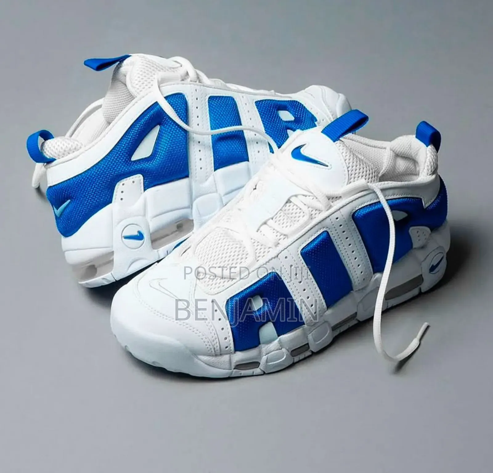 Nike Air Shoe in Accra Metropolitan - Shoes, Benjamin Amponsah | Jiji ...