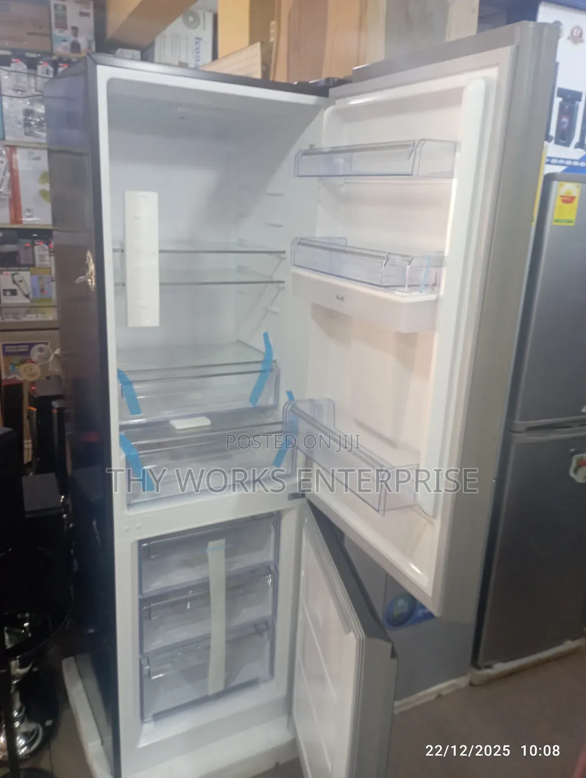 Pearl Refrigerator D/D in Madina - Kitchen Appliances, Thy Works ...