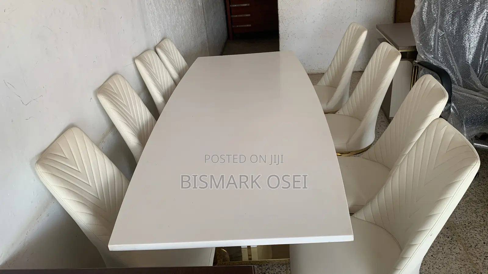 A Beautiful 8 Seater Royal Dinning Set in Lapaz - Furniture, Nabb ...