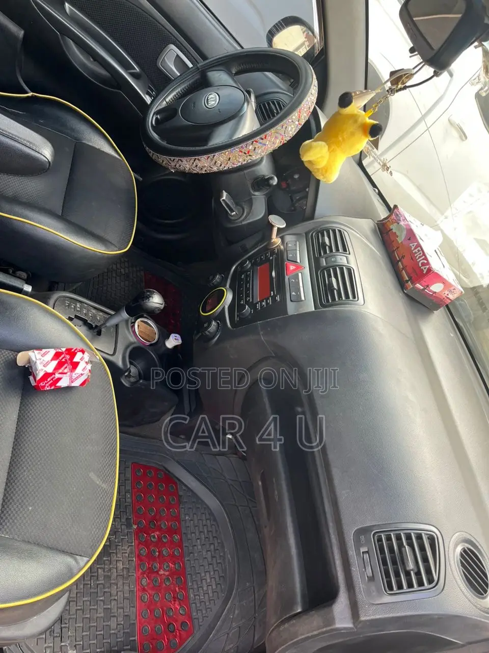 Hyundai Elantra 2013 Red in Kotobabi - Cars, Anthony Nyarko-mensah ...