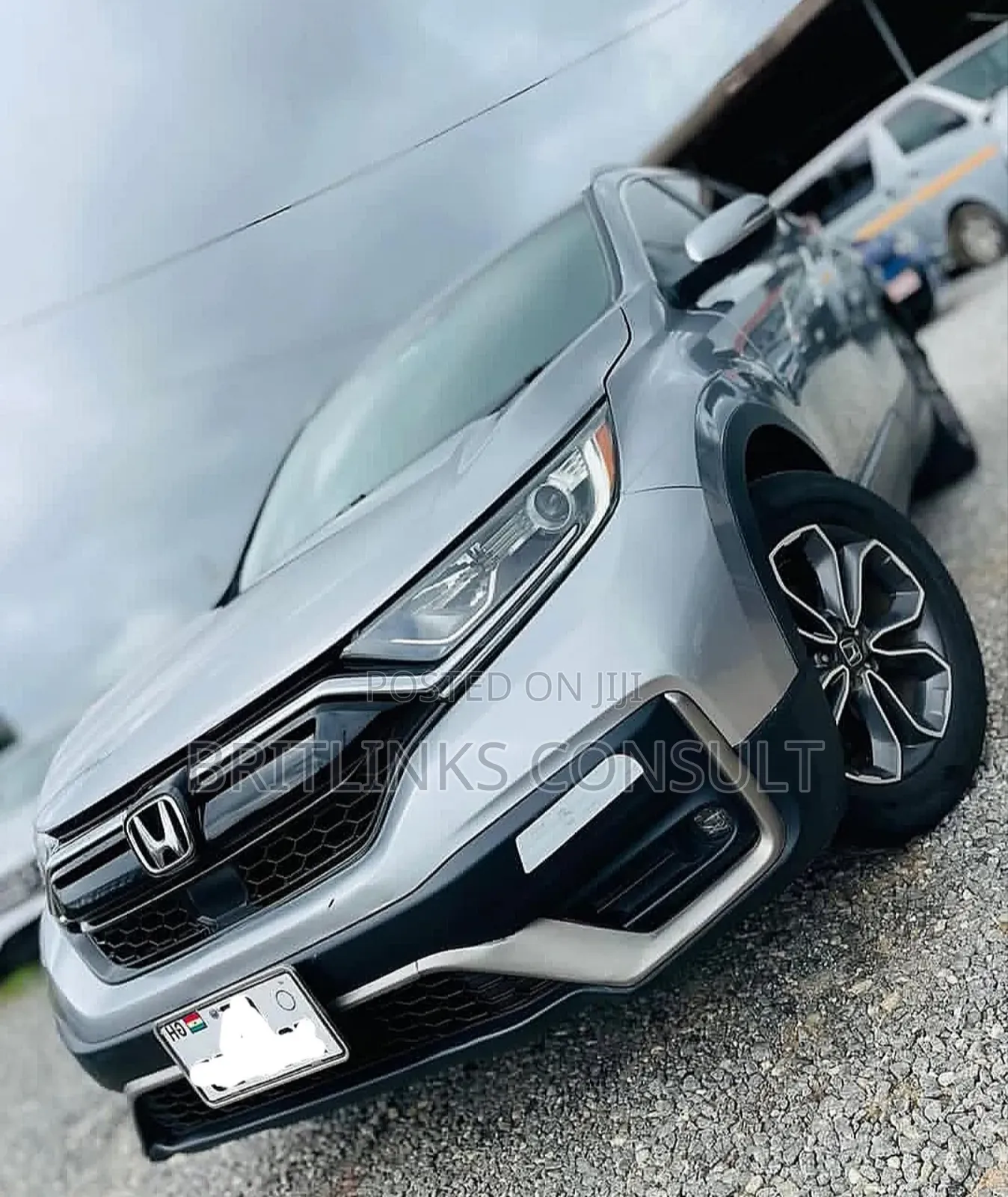 Honda Cr-v Available for Rentals! in Labone - Rental Services ...