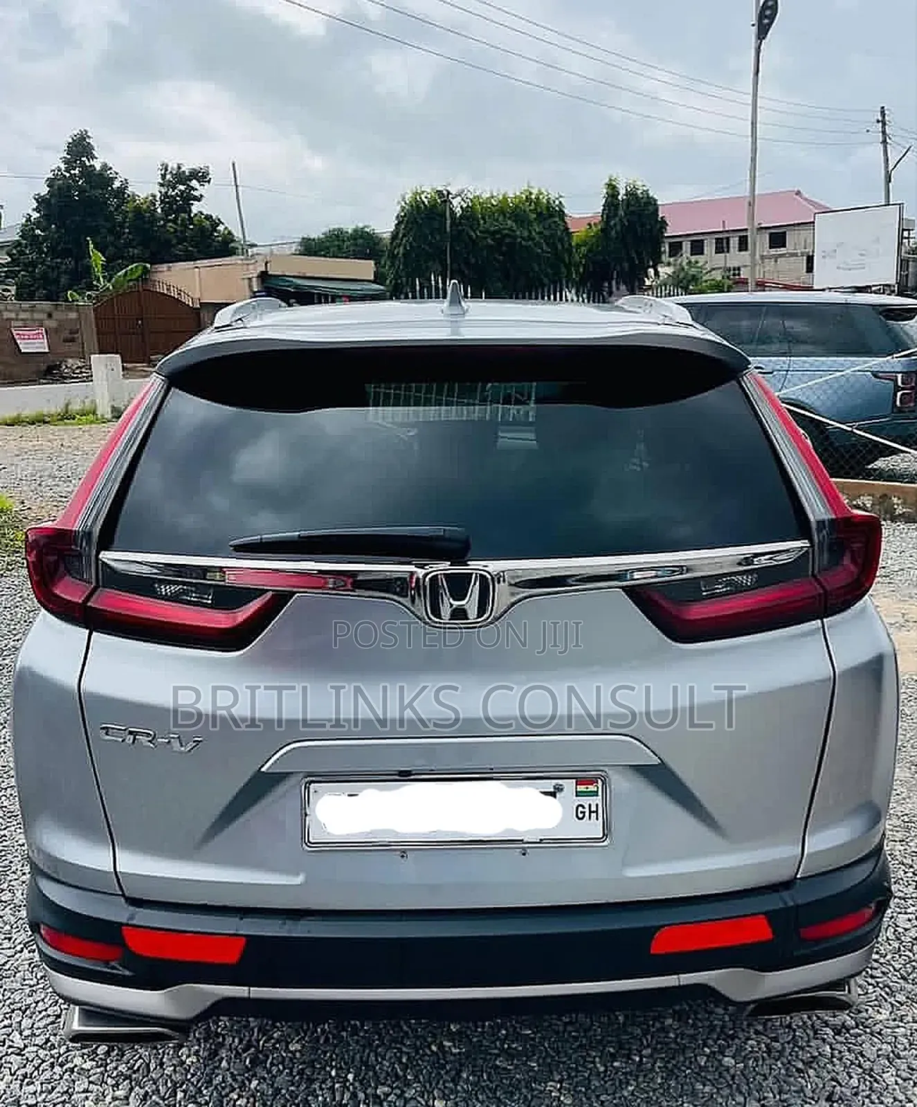 Honda Cr-v Available for Rentals! in Labone - Rental Services ...