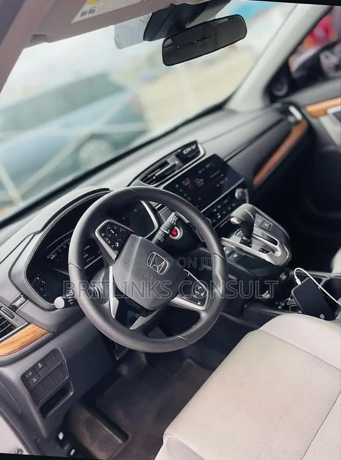 Honda Cr-v Available for Rentals! in Labone - Rental Services ...