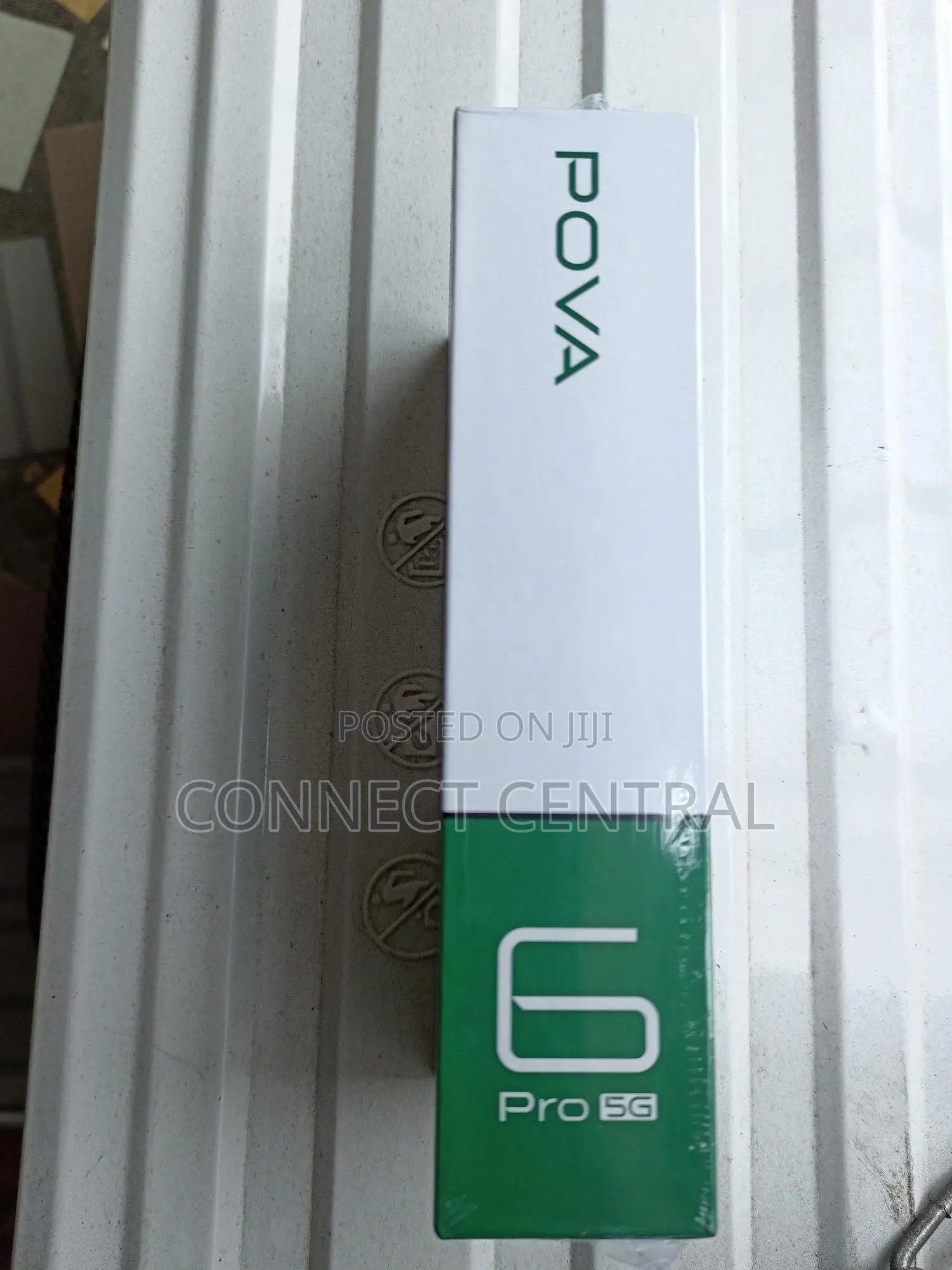 New Tecno Pova 128 GB Blue in Accra Metropolitan - Mobile Phones ...