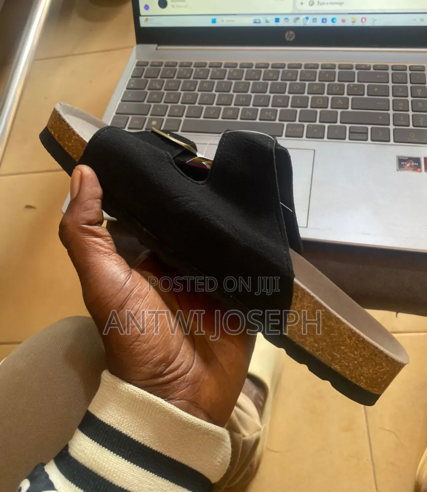 Einstein Collections in Kumasi Metropolitan - Shoes, Antwi Joseph ...