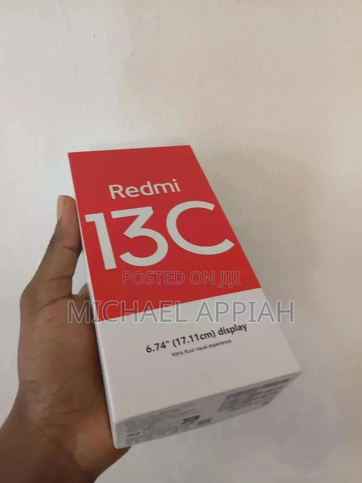 Xiaomi Redmi 13C 256 GB Red in West Legon - Mobile Phones, Michael ...