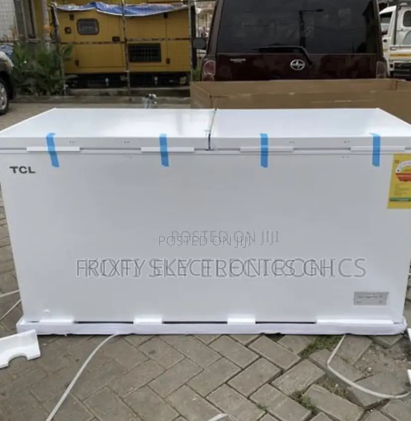 Brand New - TCL 508l Chest Freezer - 2door in Accra Metropolitan ...