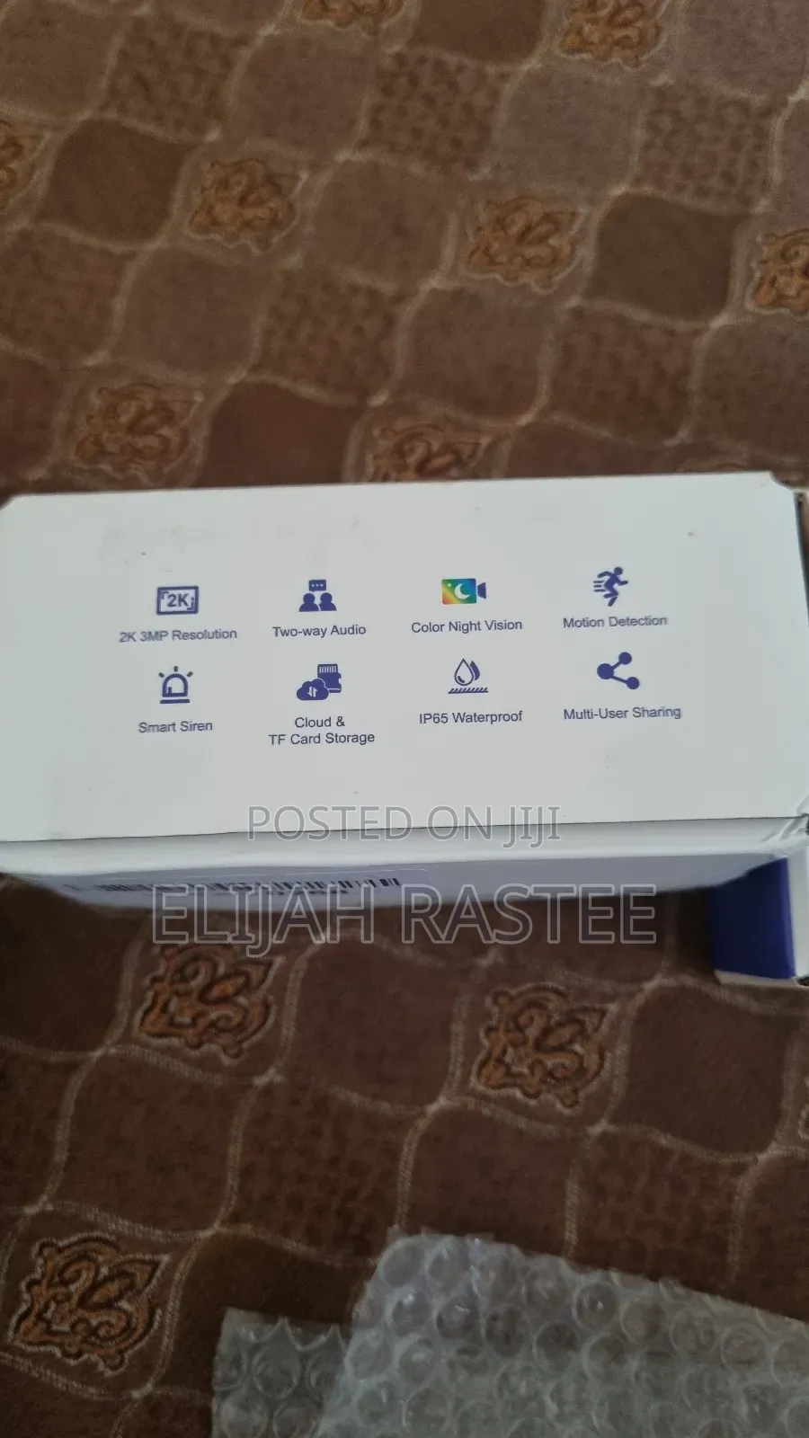 Aoqee C1 CCTV Wifi Security Camera Indoor Outdoor With RTSP in Takoradi ...