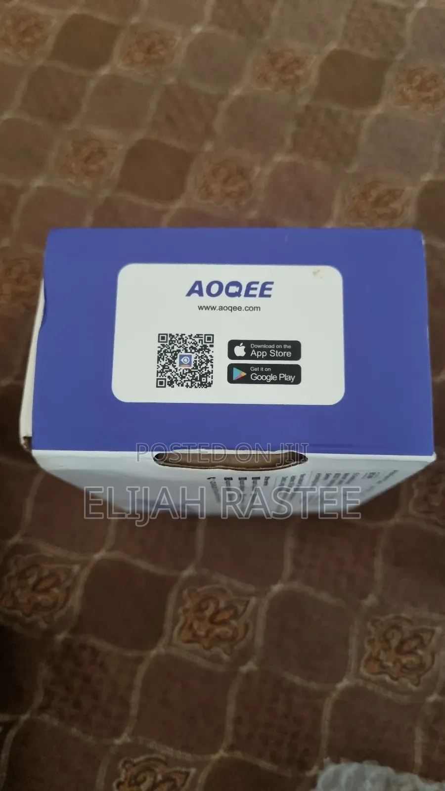 Aoqee C1 CCTV Wifi Security Camera Indoor Outdoor With RTSP in Takoradi ...