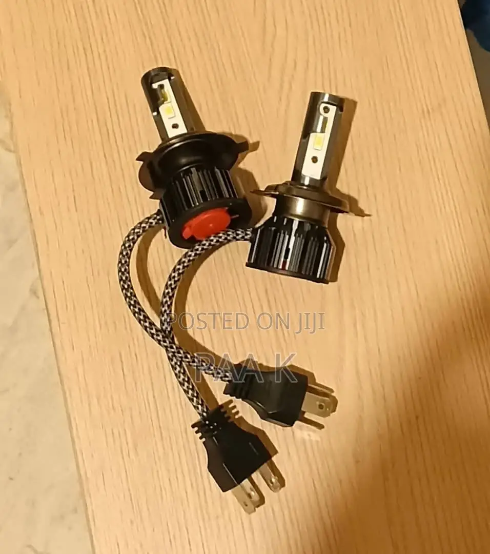 Led Bulbs H4/9003/Hb2_6500k in Tema Metropolitan - Vehicle Parts ...