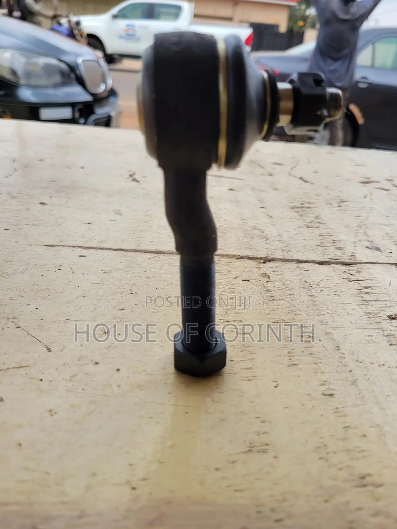 Tire Rod Ends (Pair) -Mitsubishi L200 Ma169614 in Adenta - Vehicle ...