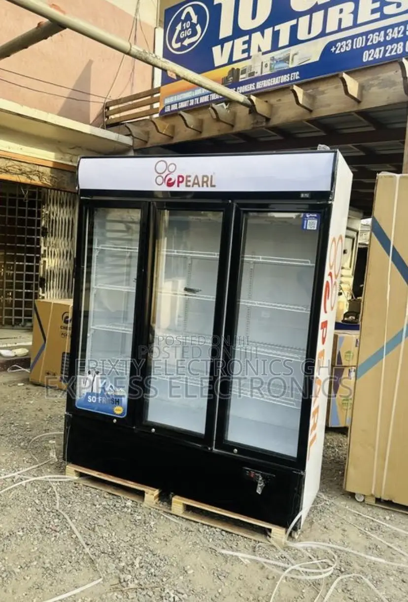 Valuable - PVC - 1540-28ab Display Fridge in Accra Metropolitan ...
