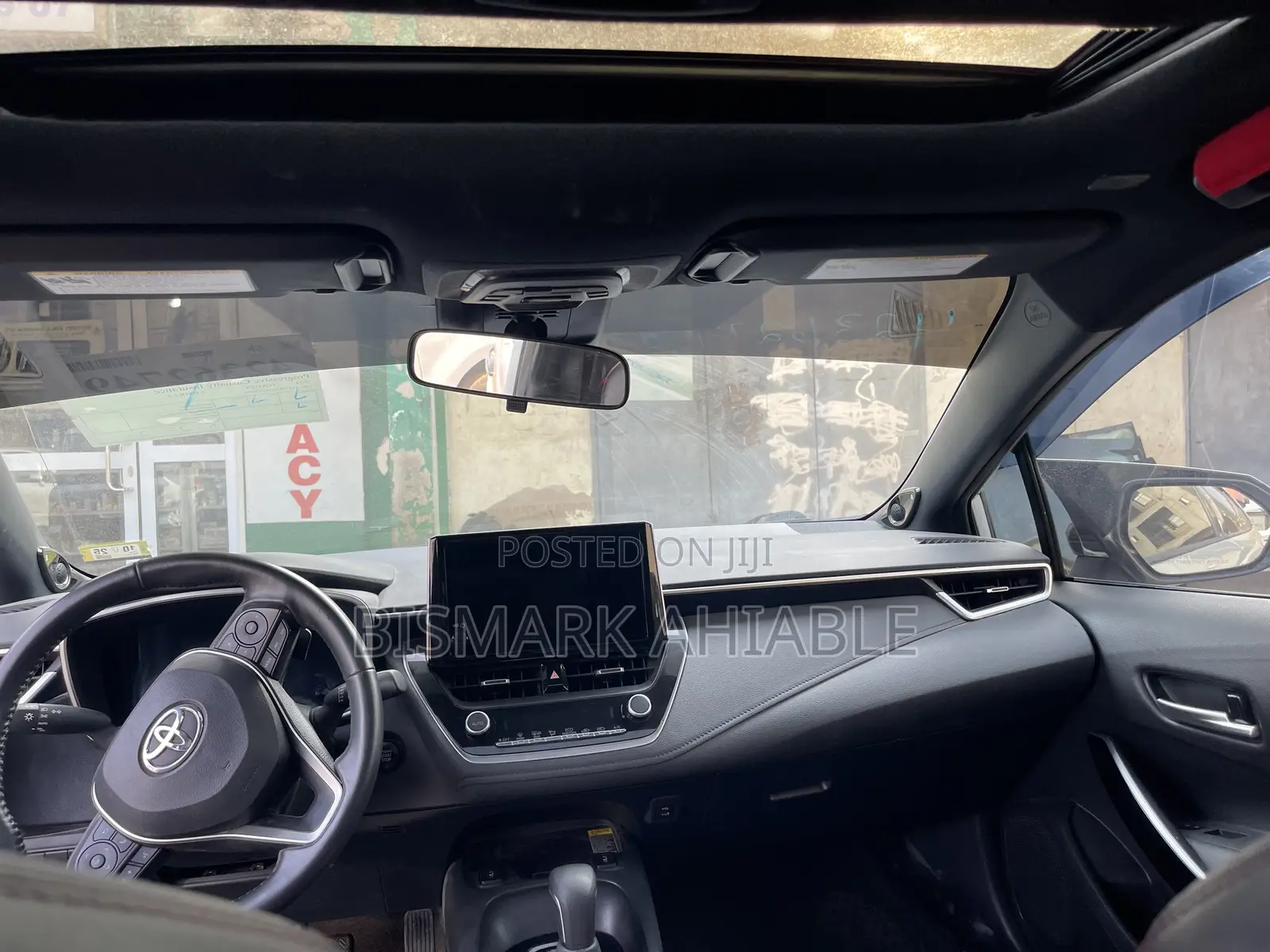 Toyota Corolla XSE 2023 Silver in Abossey Okai - Cars, Bismark Ahiable ...