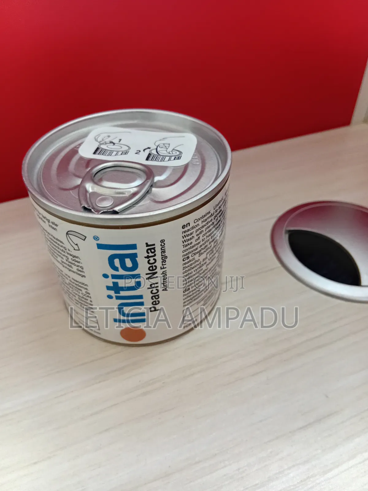 Initial Air Fragrance in North Industrial Area - Fragrances, Leticia ...