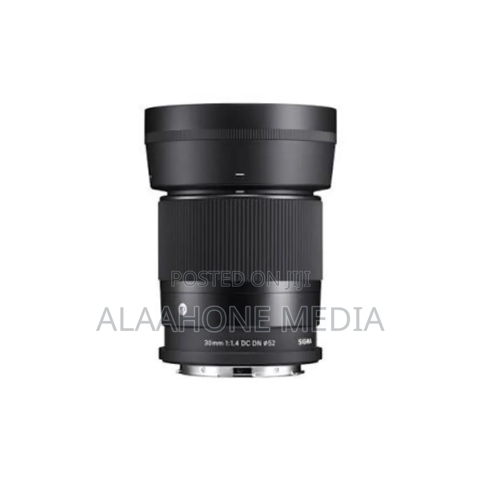 Sigma Lens 30 Mm F1.4 Dc Dn Cool Price in Accra Metropolitan - Photo ...