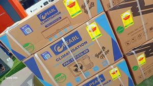 Pearl Ac 1.5hp Quality Cooling Performance in Accra Metropolitan - Home ...