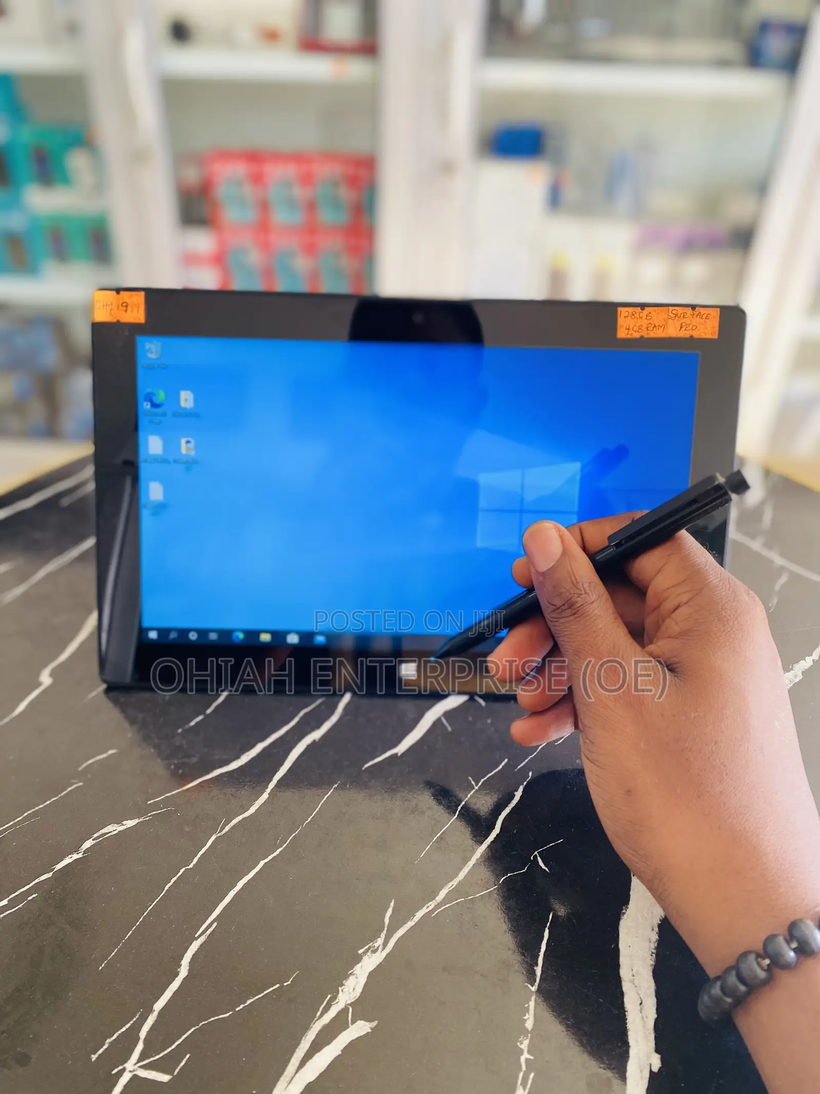 Laptop Microsoft Surface Pro 4GB Intel Core I5 SSD 128GB in Kasoa ...