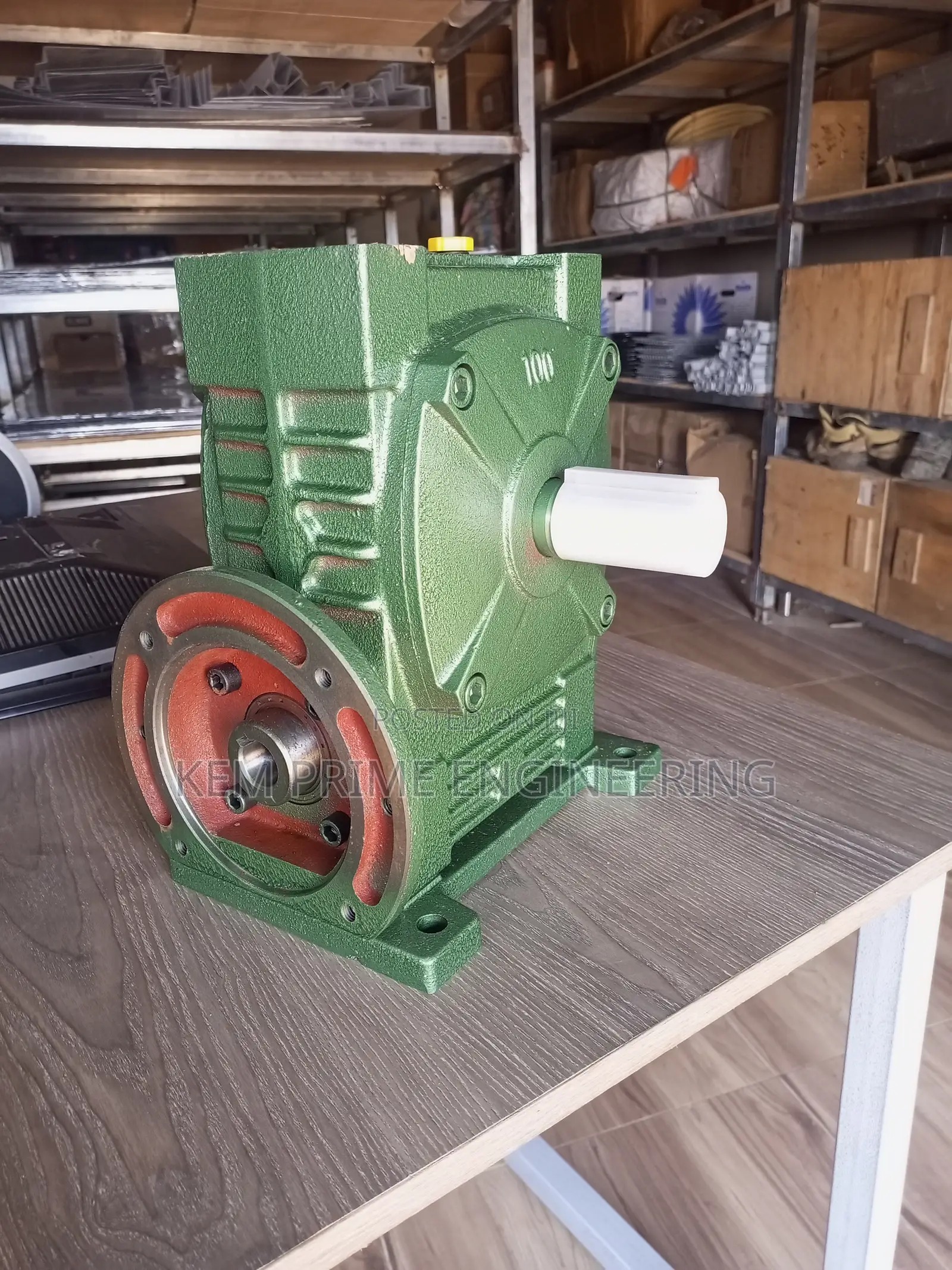 Worn Gear Box/Speed Reducer in Anyaa - Electrical Equipment, Selorm ...