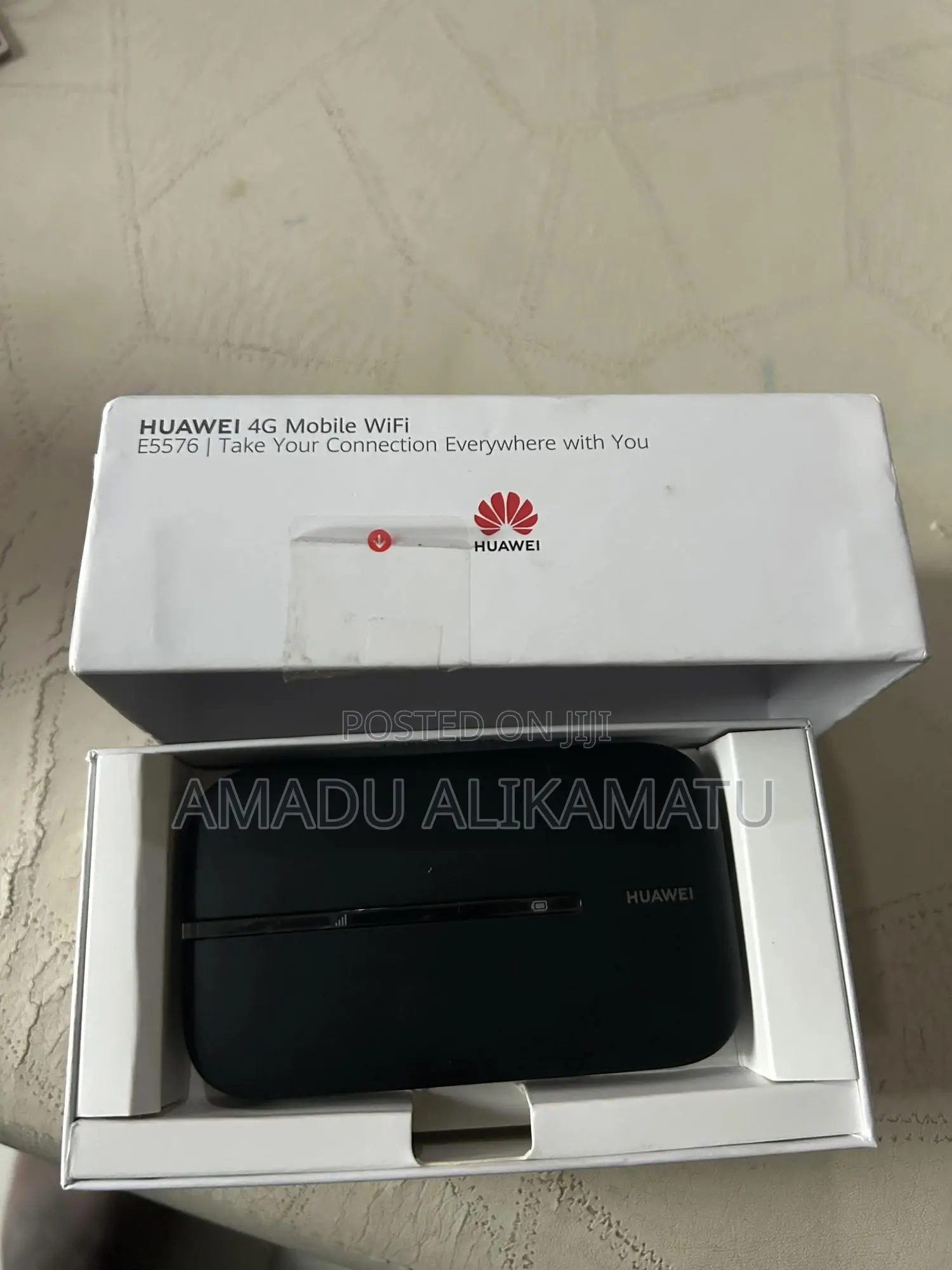 Portable Wifi Router in Dodowa - Networking Products, Amadu Alikamatu ...