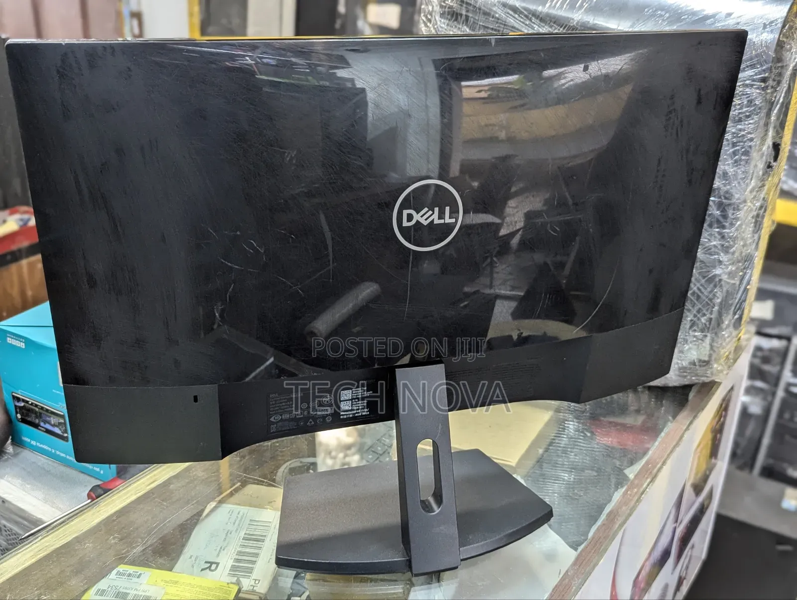 Dell Se2419hx 24" Ips LCD Monitor Full Hd 1920x1080 Led Backlit Hdmi in ...