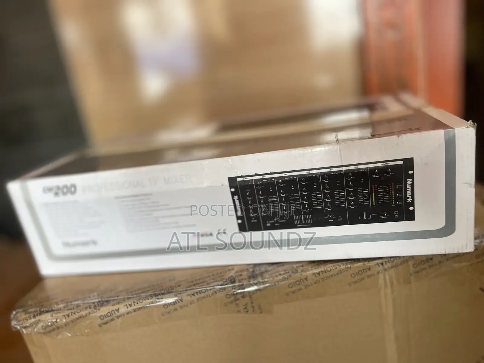 Numark Cm 200 in Accra Metropolitan - Audio & Music Equipment, Junior ...