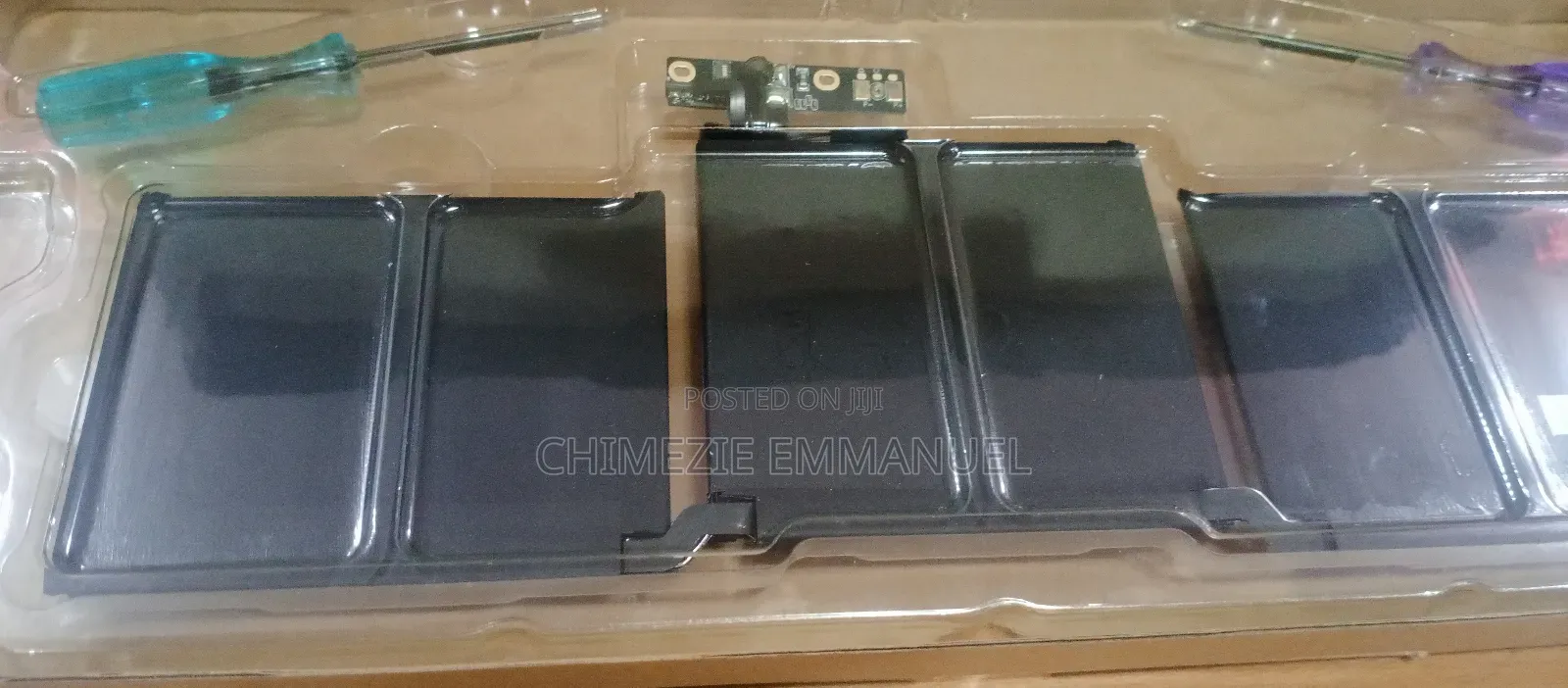 Macbook Pro Battery A2171 A2159 in Tema Metropolitan - Computer ...