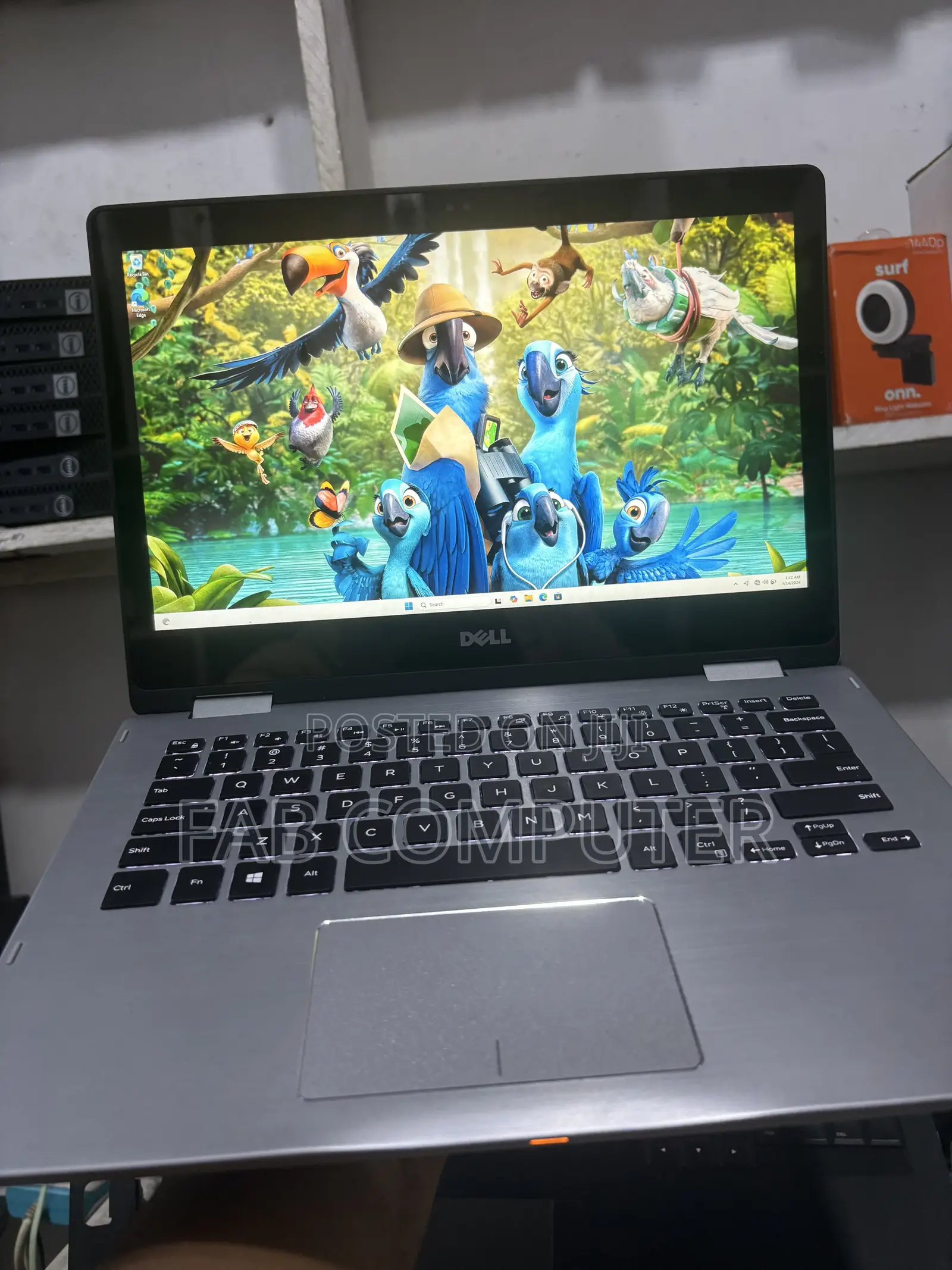 Laptop Dell Inspiron 13 7378 8GB Intel Core I3 SSD 128GB in Kwashieman ...