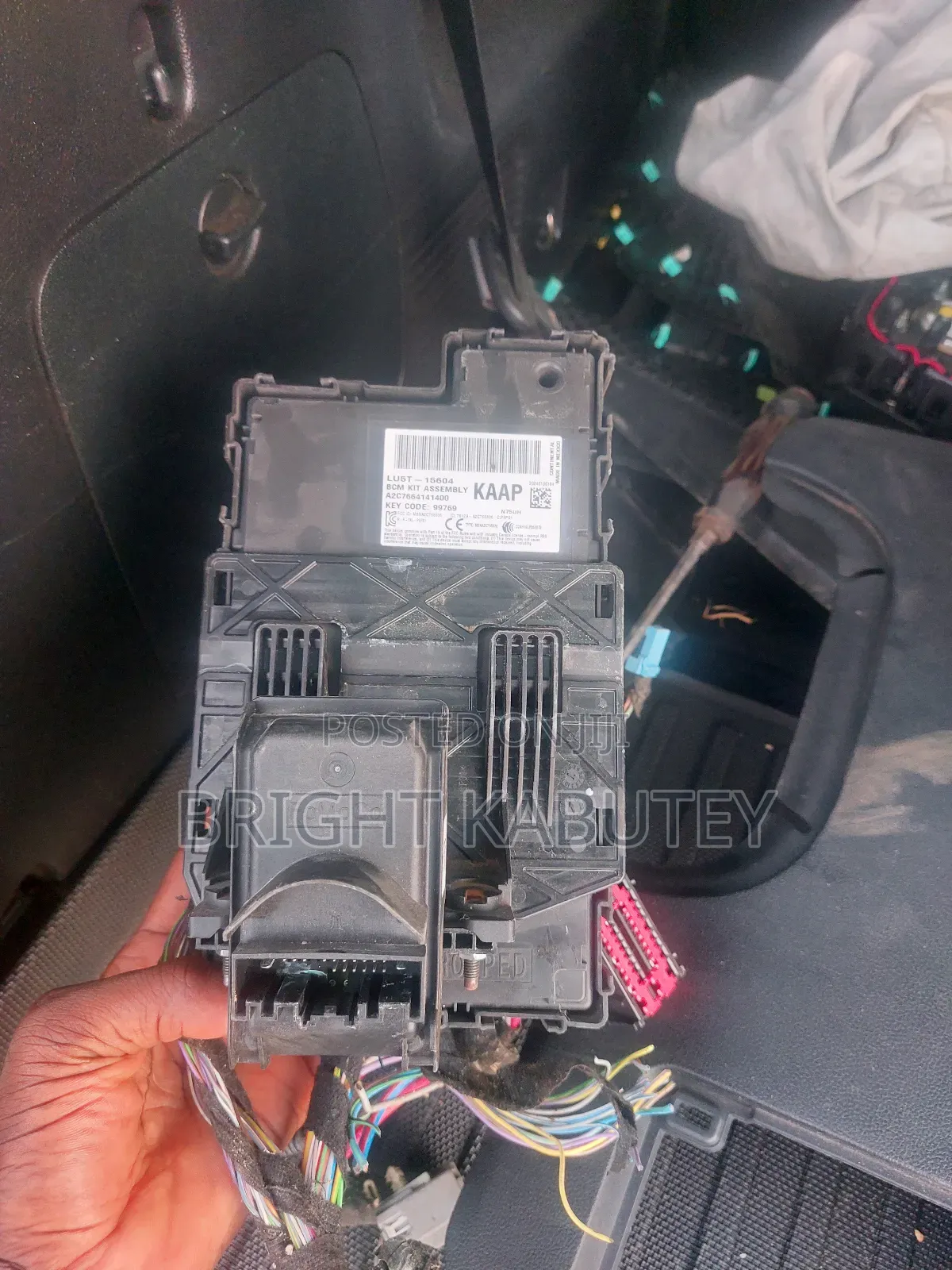 Ford Engine Control Unit in Tema Metropolitan - Vehicle Parts ...
