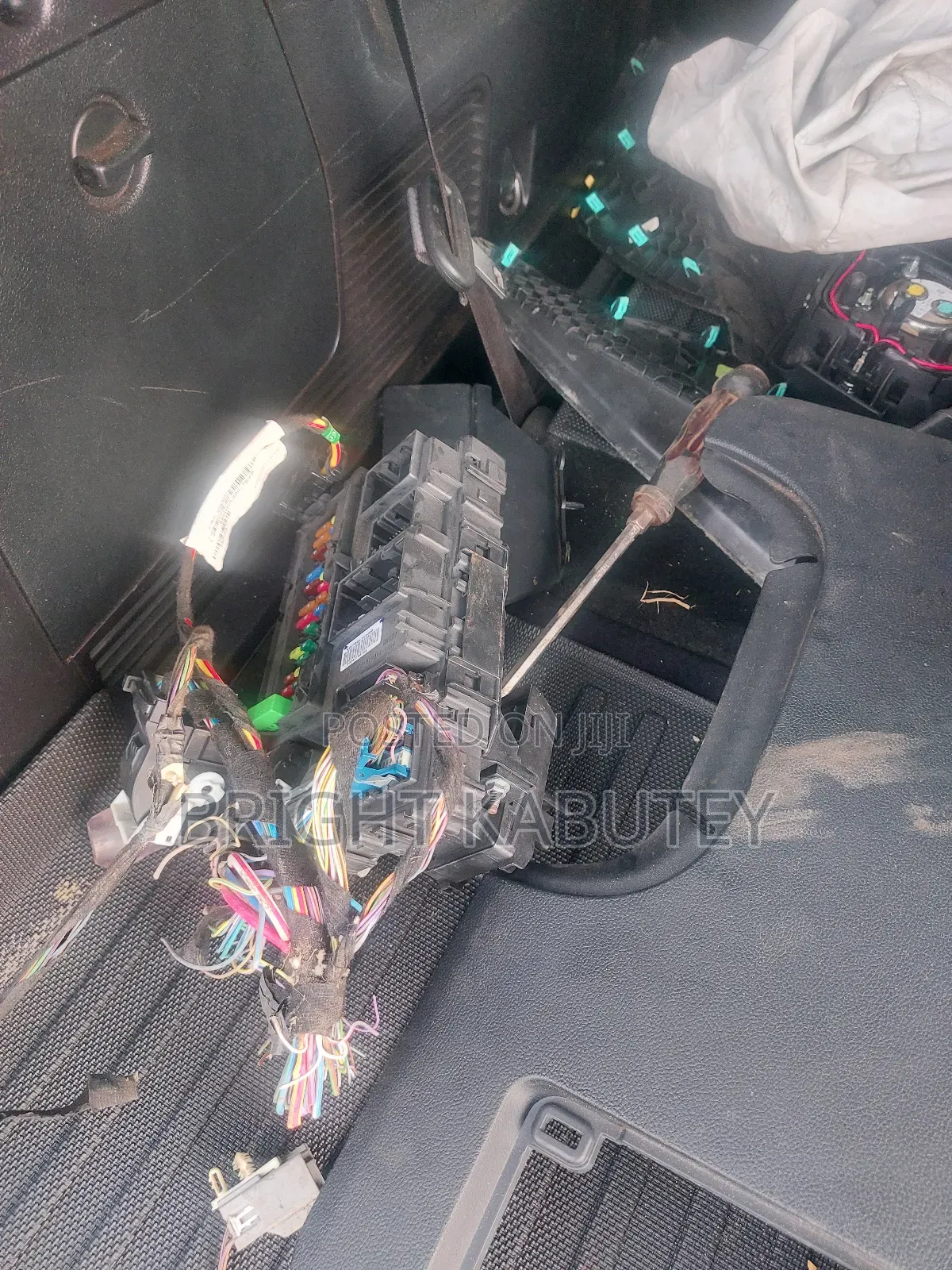 Ford Engine Control Unit in Tema Metropolitan - Vehicle Parts ...