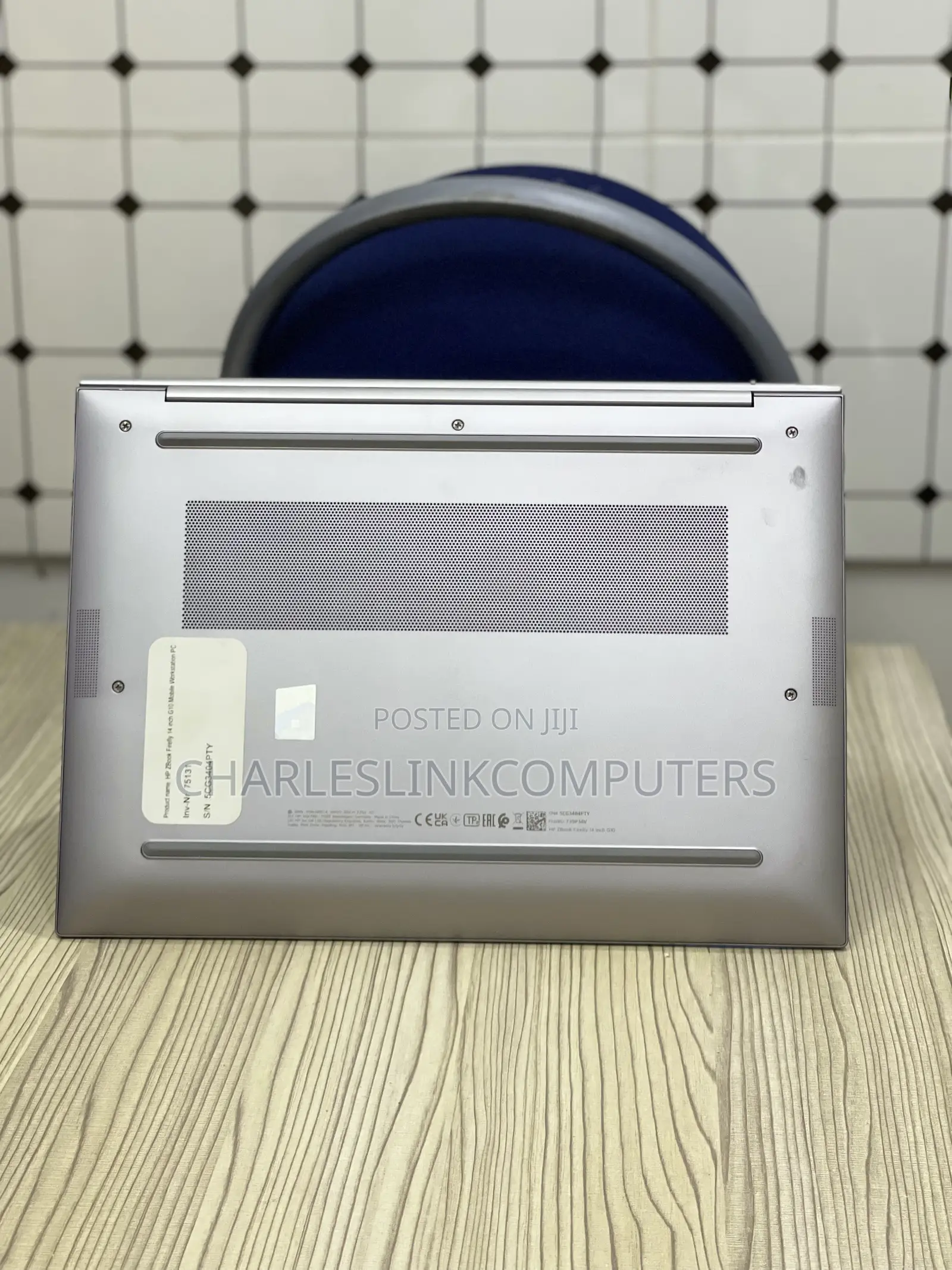 Laptop HP ZBook Firefly 16 G10 32GB Intel Core I7 SSD 512GB in Circle ...