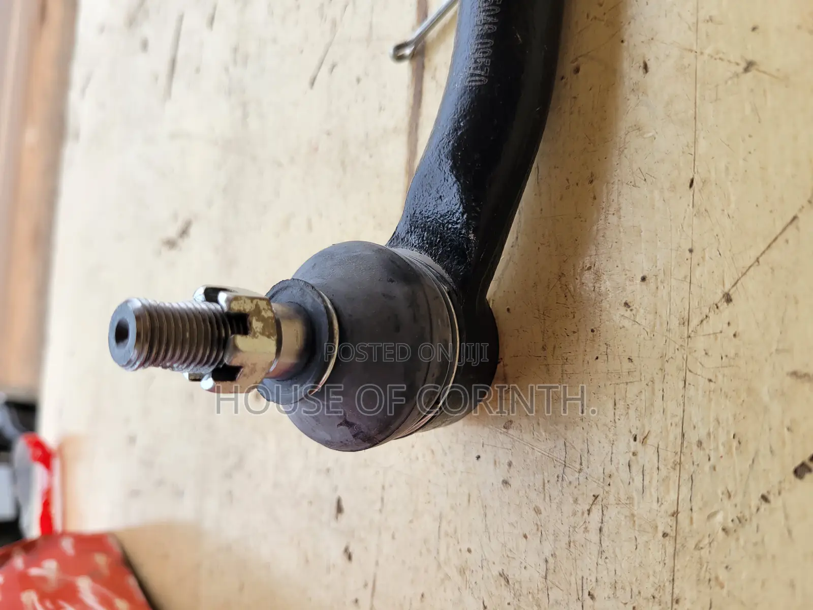 Tire Rod Ends (Pair)-Toyota Corolla 2013- in Adenta - Vehicle Parts ...
