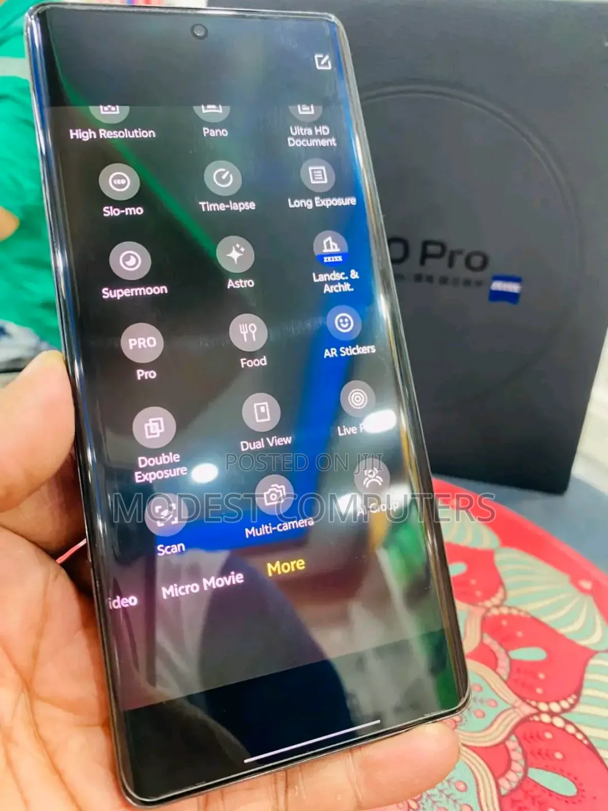 Vivo X90 Pro 256 GB Red in Asunafo North Municipal - Mobile Phones ...