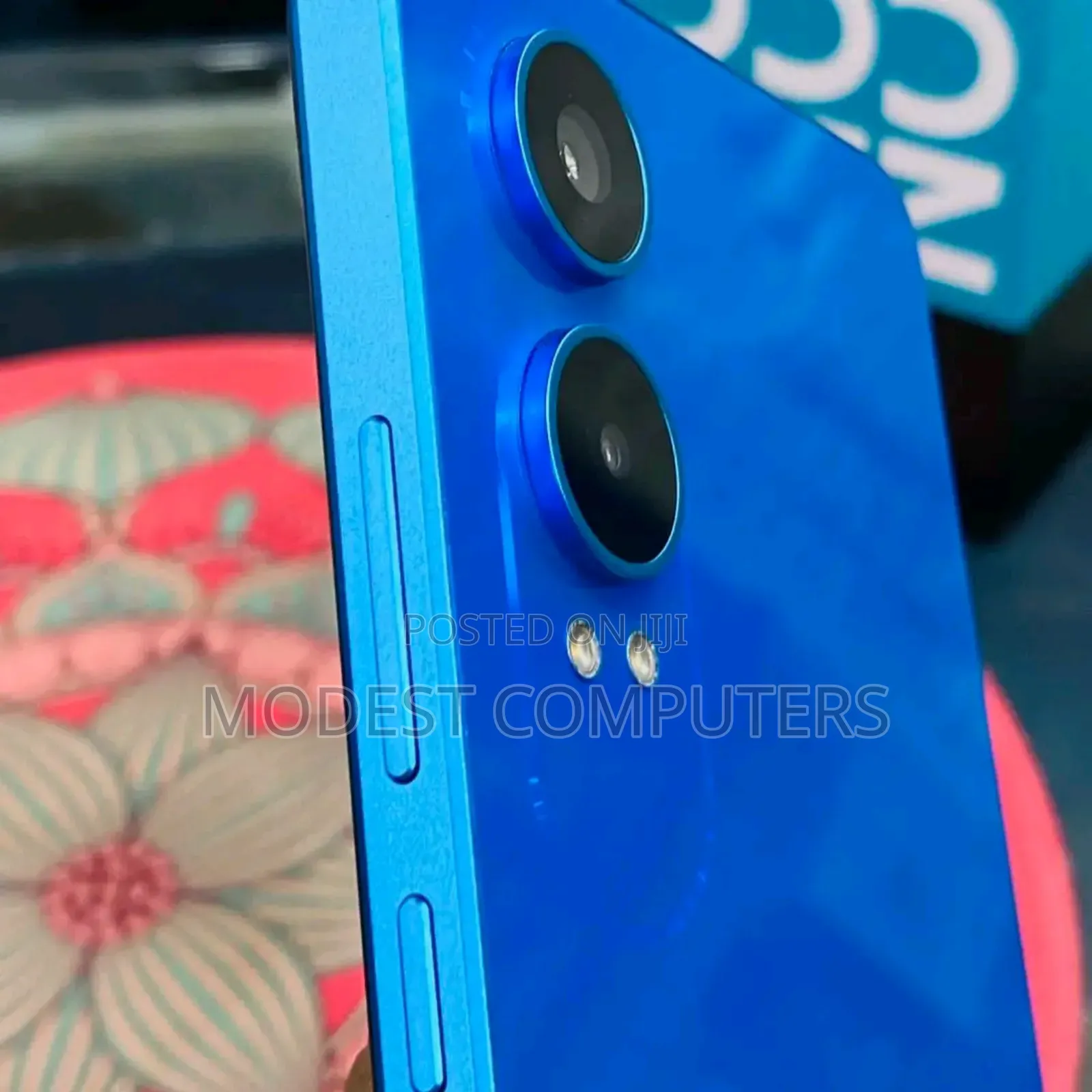 New OnePlus Nord CE4 Lite 256 GB Blue in Asunafo North Municipal ...