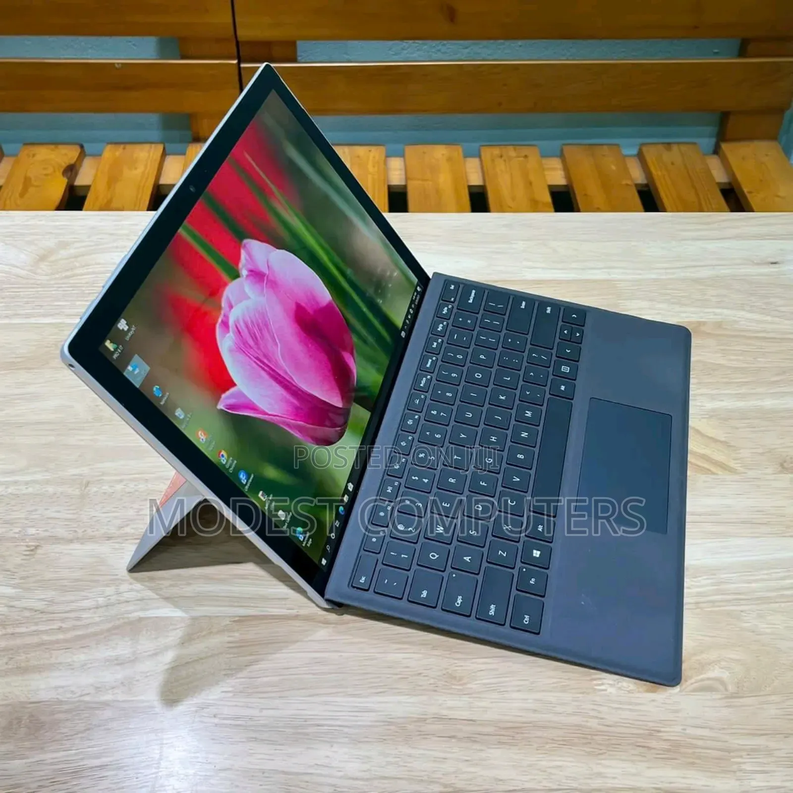 New Laptop Microsoft Surface Pro 16GB Intel Core I7 SSHD (Hybrid) 512GB ...