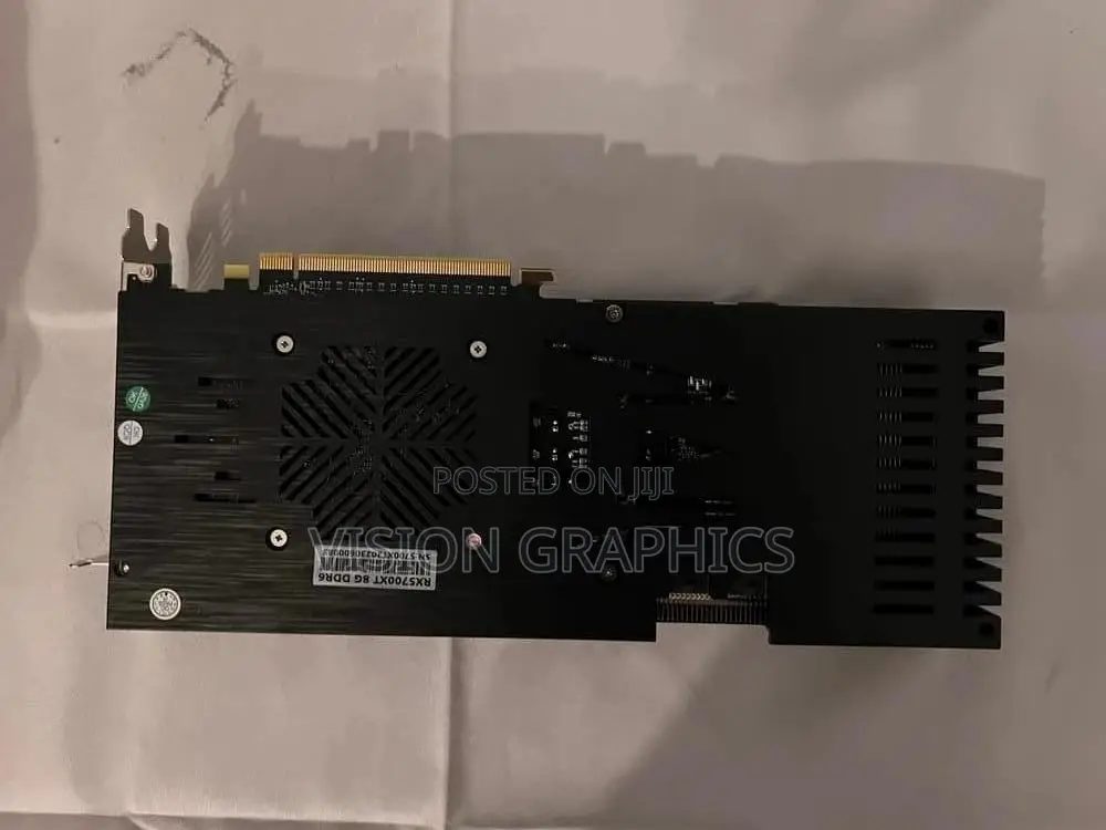 Elsa Amd Rx 5700xt 8gb Gddr6 Graphics Card in Kumasi Metropolitan ...