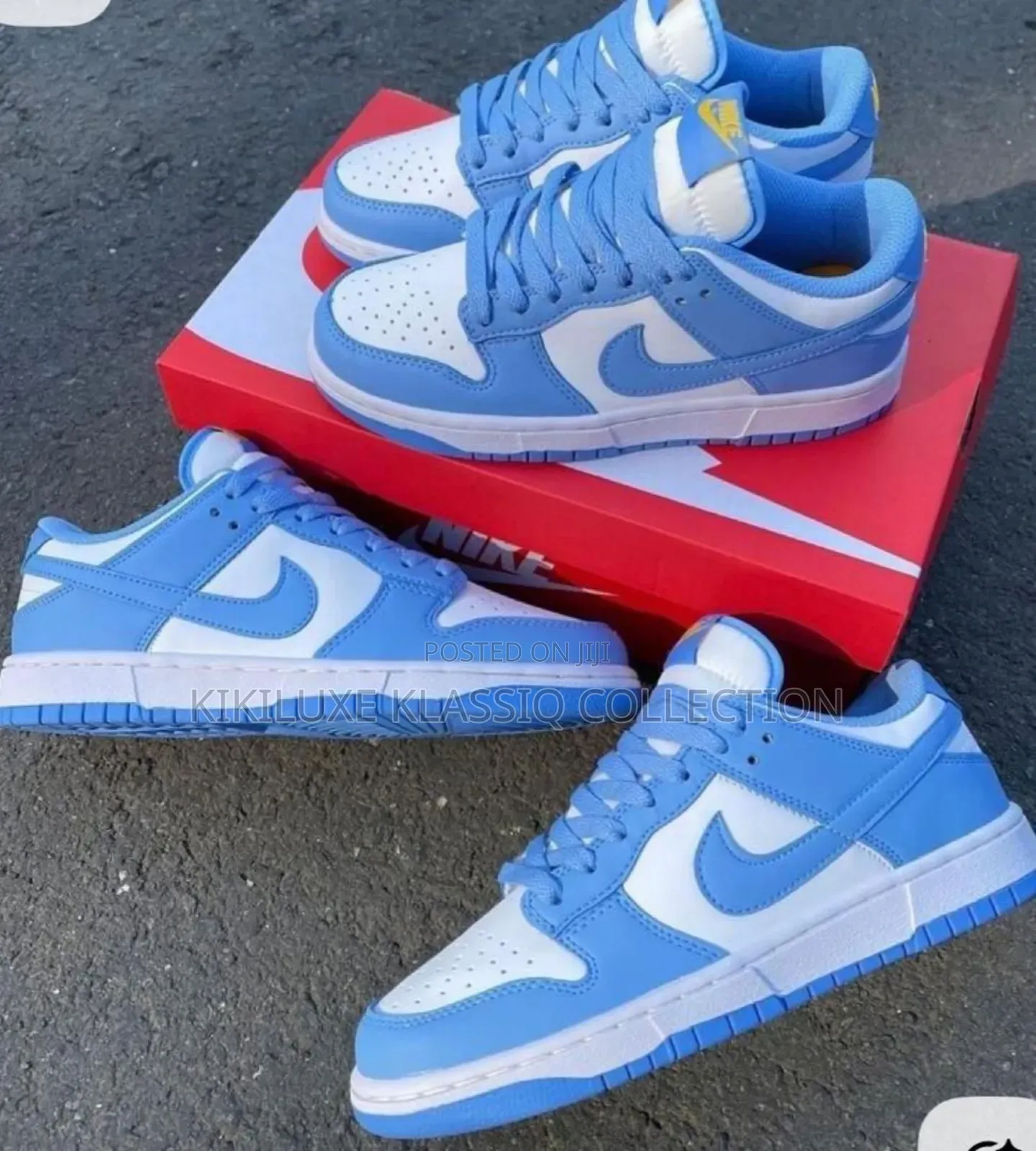 Nike Low Dunk Sneakers in Tema Metropolitan - Shoes, Kiki Dorcas | Jiji ...
