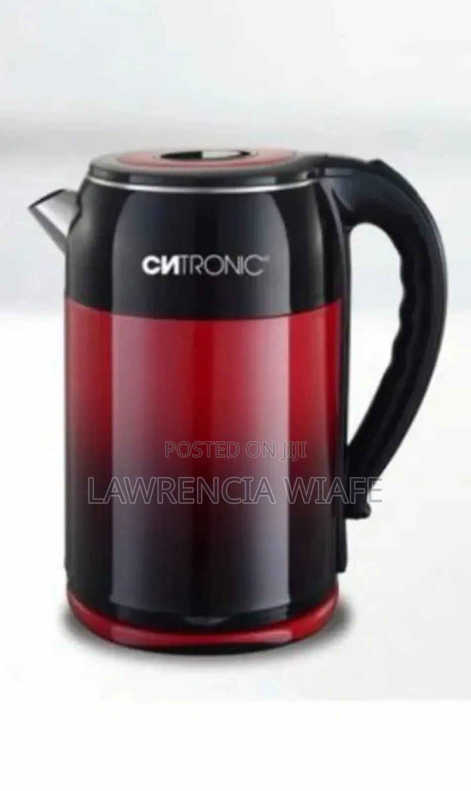 Cntronic Electric Kettle in Accra Metropolitan - Kitchen Appliances ...
