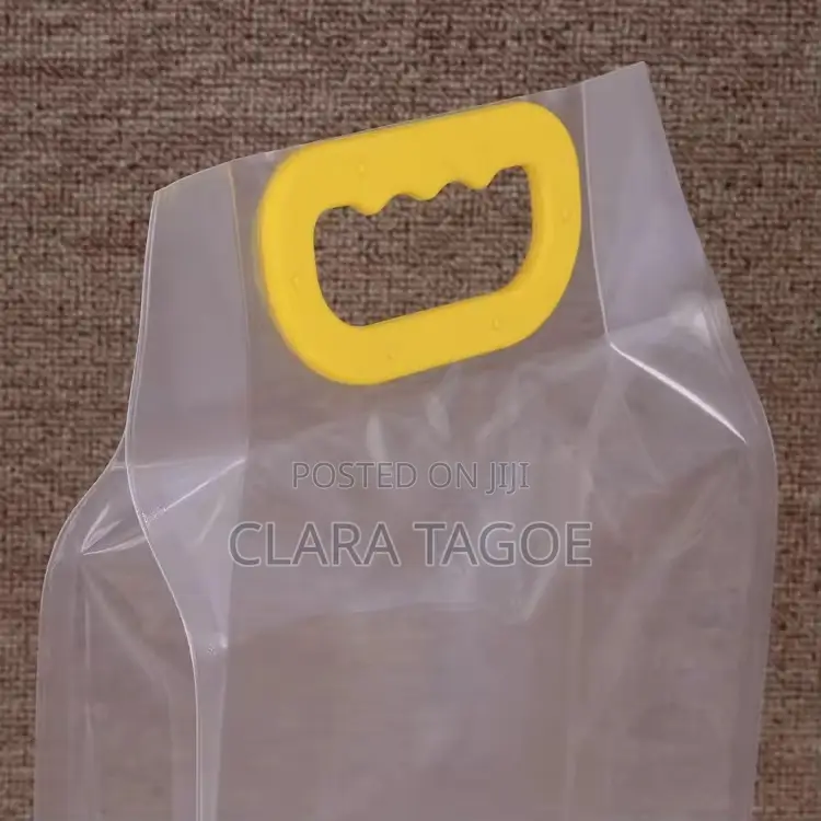 Rice Bags 2.5kg and 5kg in Abelemkpe - Manufacturing Materials ...