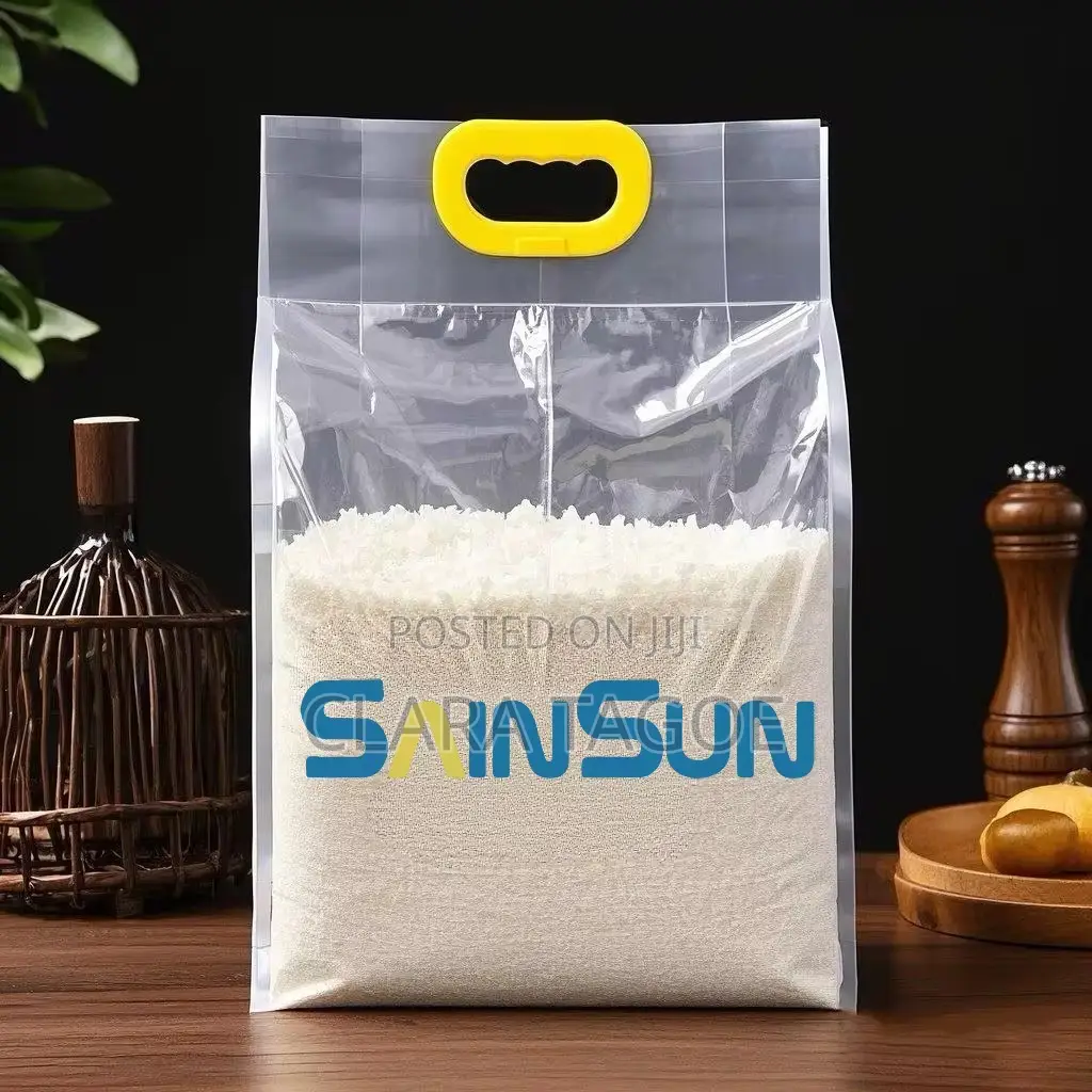 Rice Bags 2.5kg and 5kg in Abelemkpe - Manufacturing Materials ...