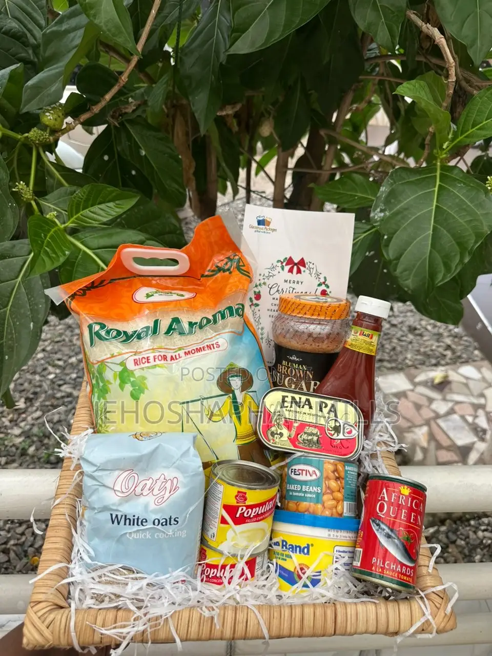 Gift Hampers in Achimota - Food & Beverages, Jehoshaphat Mills | Jiji ...