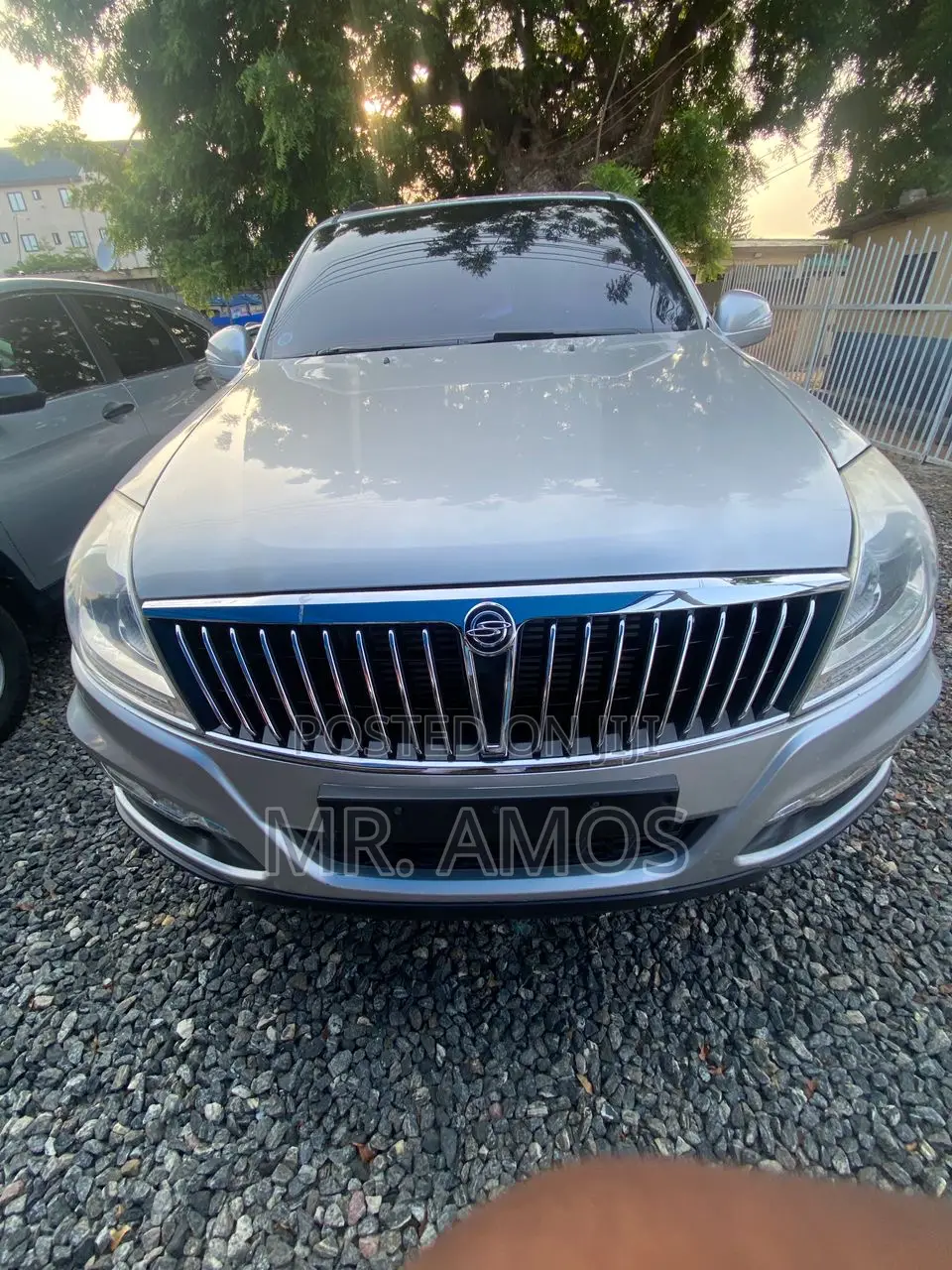 SsangYong Rexton 2016 Gray in Accra Metropolitan - Cars, Kwame Amos ...