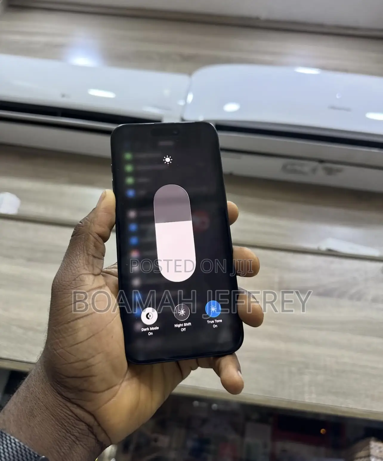 Apple iPhone 15 Pro Max 512 GB Black in Accra Metropolitan - Mobile ...